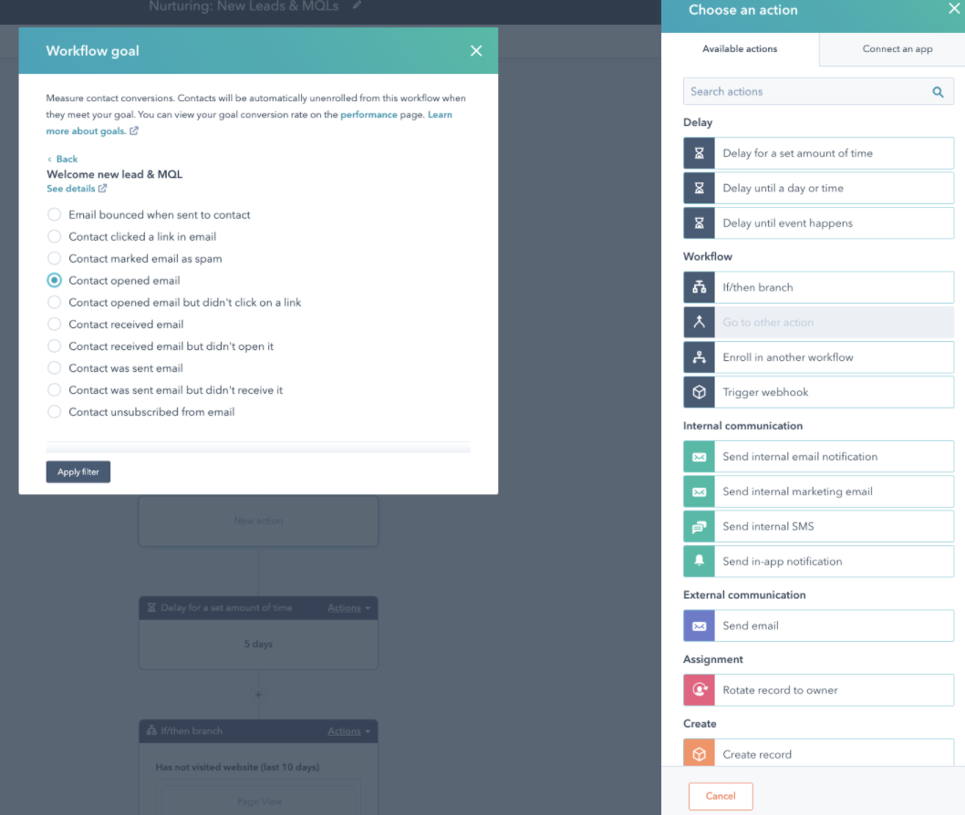 Email Automation How To Set Up Automated Workflows Data 